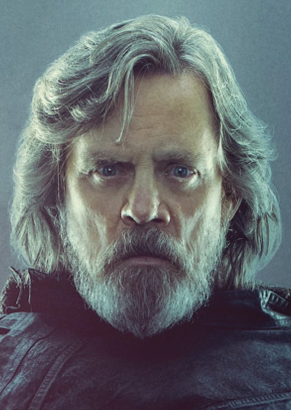 Luke Skywalker: A Galaxy Defenders Story - Season 2 Fan Casting on myCast