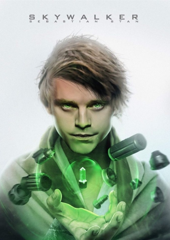 Luke Skywalker Disney Plus series Fan Casting on myCast