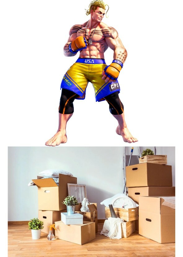 Luke Sullivan moves to a new house Fan Casting on myCast