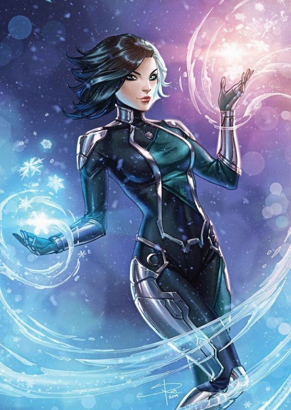 Luna Snow Fan Casting on myCast