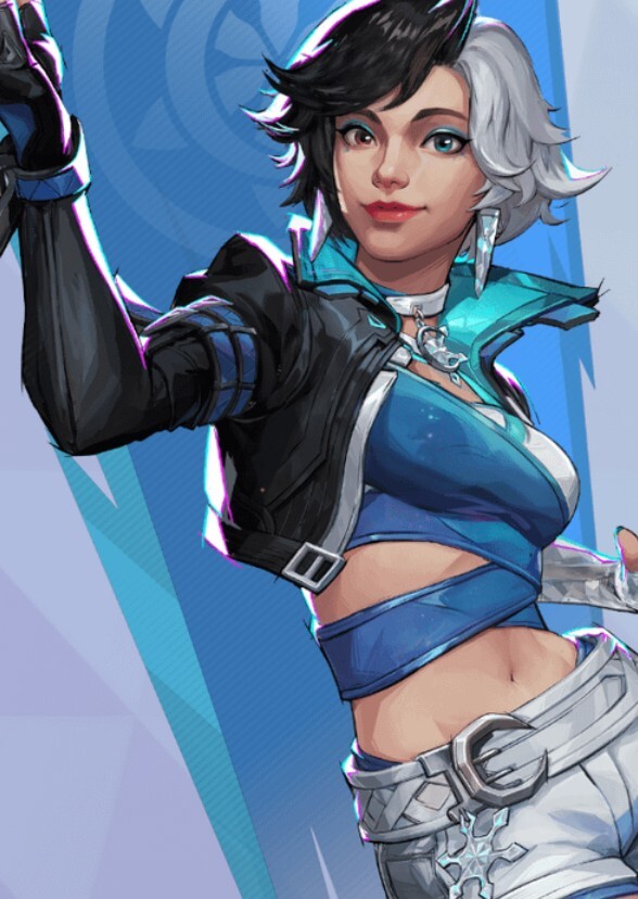 Luna Snow Fan Casting for Luna Snow: Queen Of Ice | myCast - Fan ...