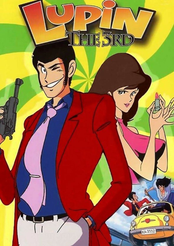 Lupin III (1990's Hollywood Cast) Fan Casting on myCast