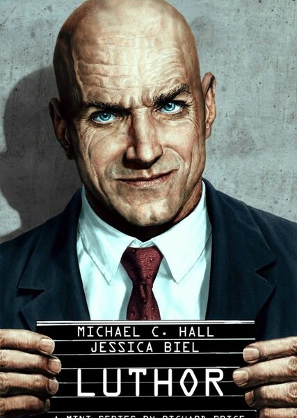 Luthor (2019) Fan Casting on myCast