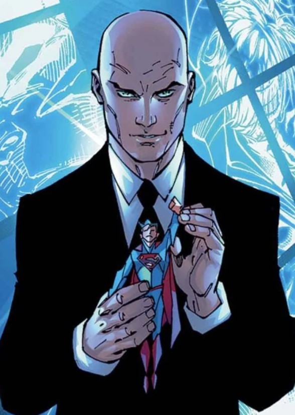 Luthor Fan Casting on myCast