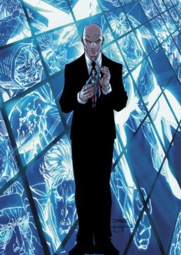 Lex Luthor Fan Casting for LUTHOR | myCast - Fan Casting Your Favorite ...