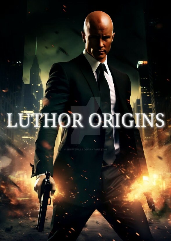 Luthor Origins Fan Casting on myCast