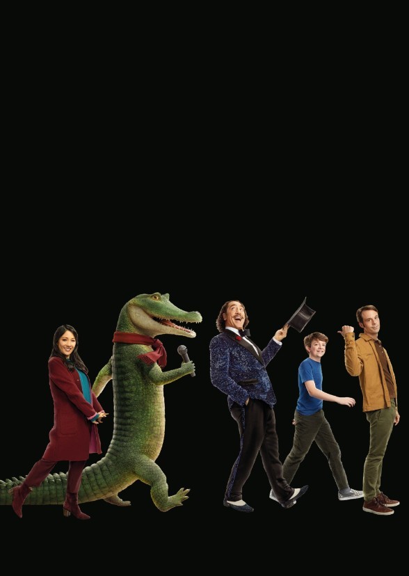 Lyle, Lyle, Crocodile Fan Casting on myCast