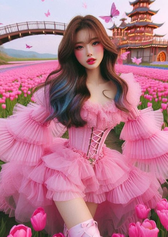 Emma Richards Fan Casting for Lyna, The K pop Power Hunter | myCast - Fan Casting Your Favorite ...