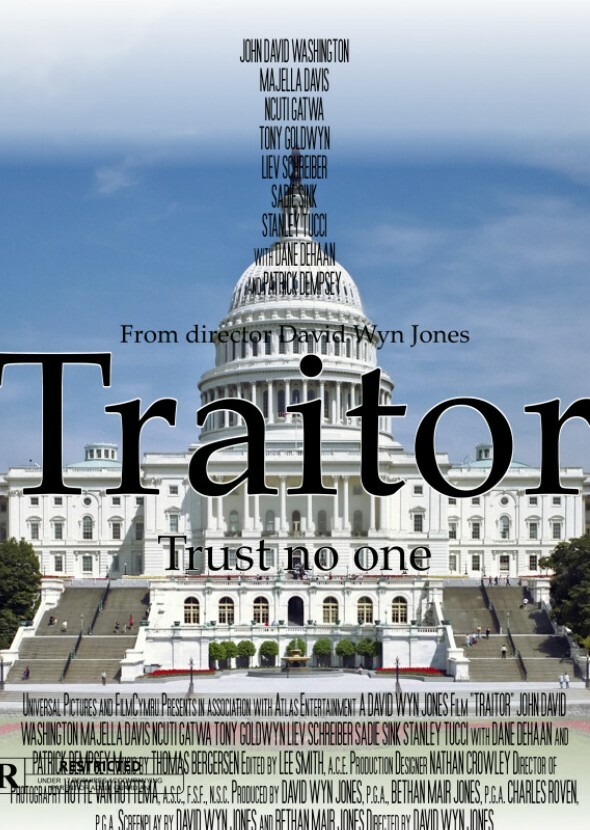 Traitor Fan Casting on myCast