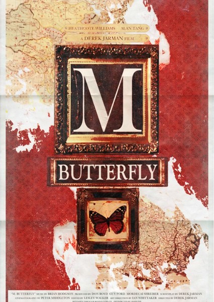 M. Butterfly (1979) Fan Casting on myCast