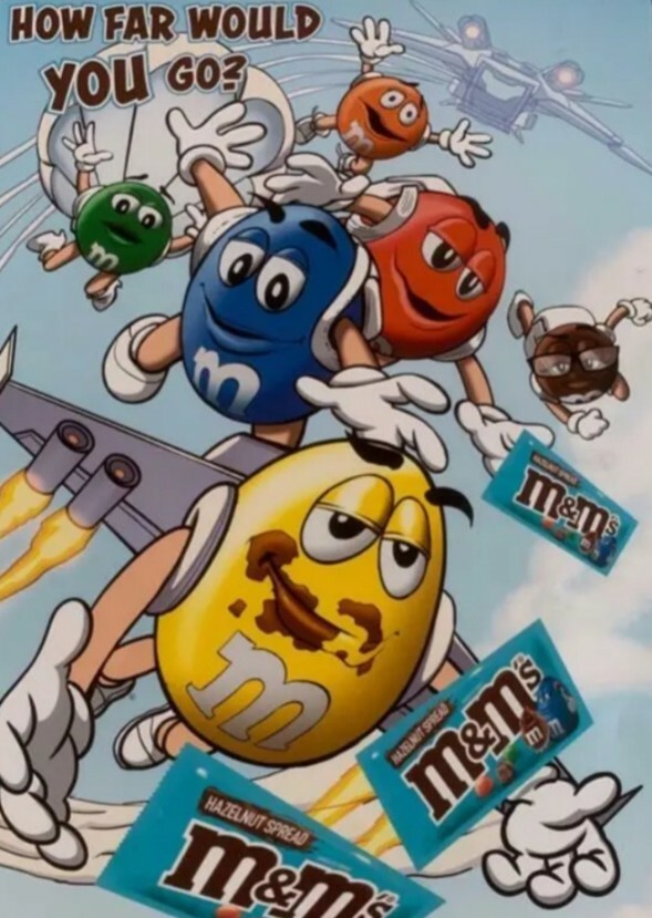 M&M's (live-action/CGI TV Show) Fan Casting on myCast
