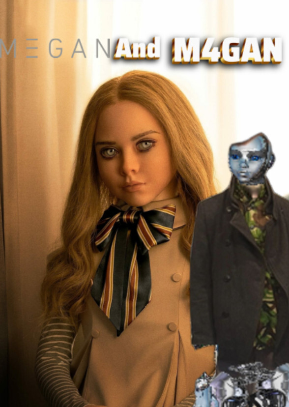 Ava Fan Casting for M3gan And M4gan | myCast - Fan Casting Your Favorite Stories