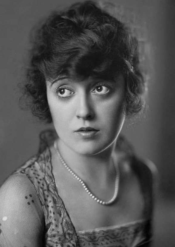 Mabel's Laughter: The Mabel Normand Story Fan Casting on myCast