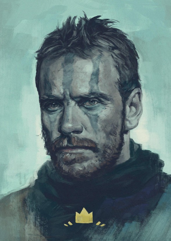 Macbeth and the Living Armour Fan Casting on myCast