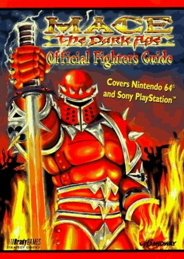 Mace the Dark Age Fan Casting on myCast