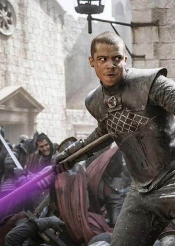 Mace Windu Fan Casting on myCast