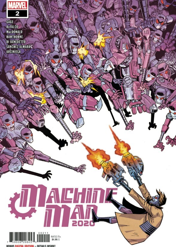 Fan Casting Jacob Tremblay as Brain in Machine Man on myCast