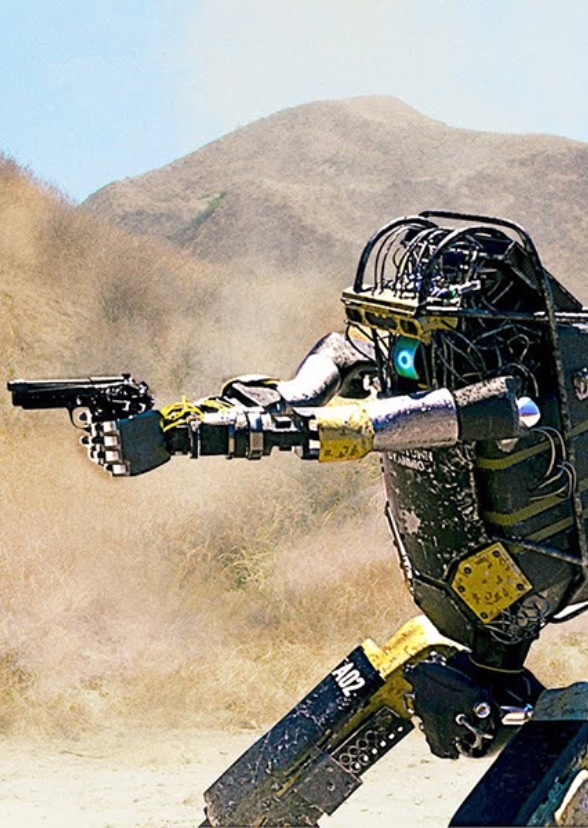 Claude Hansen Fan Casting for Machines with Guns | myCast - Fan Casting ...