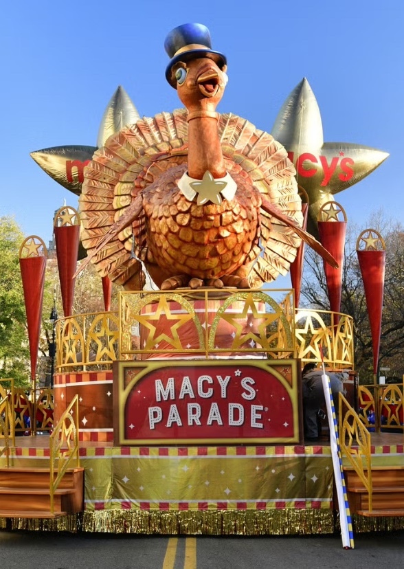 Macy's Thanksgiving Day Parade Character Balloons Fan Casting on myCast