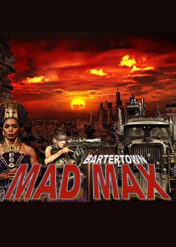 MAD MAX BARTERTOWN MOVIE FANCAST Fan Cast | myCast.io