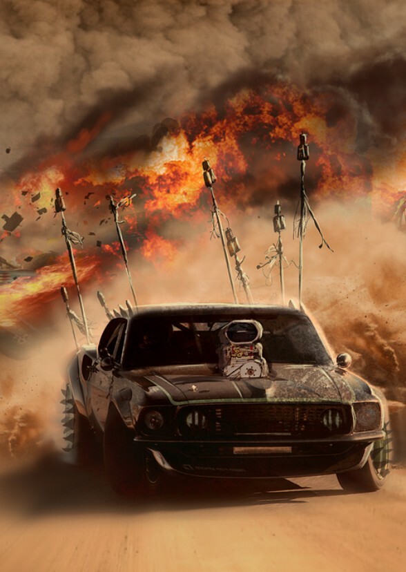 MAD MAX: THE WASTELAND (2028) Fan Casting on myCast