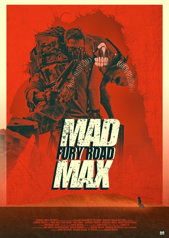 Mad Max: Fury Road (1985) Fan Casting on myCast