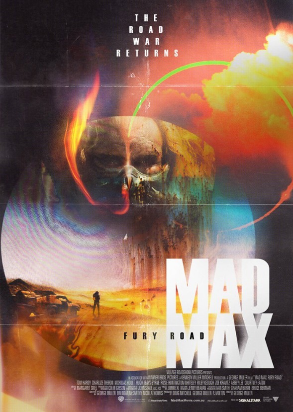 Mad Max: Fury Road Fan Casting on myCast