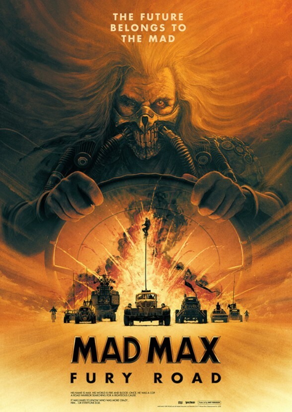 Mad Max: Fury Road Fan Casting on myCast