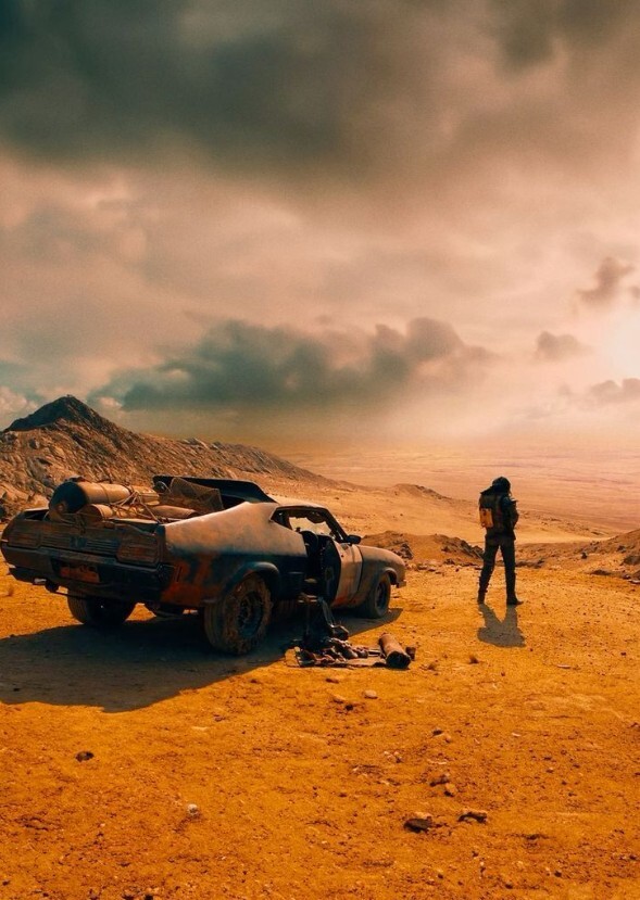 Mad Max: Fury Road [2025] Fan Casting on myCast