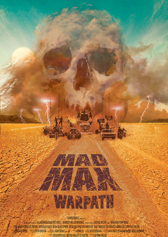 Mad Max: Warpath Fan Casting on myCast