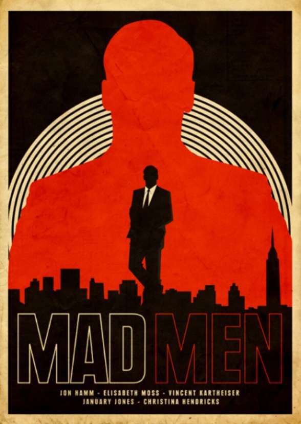 Mad Men (1987-1995) Fan Casting on myCast