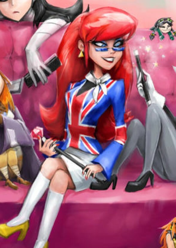 Mad Mod(Genderswap Casting) Fan Casting on myCast