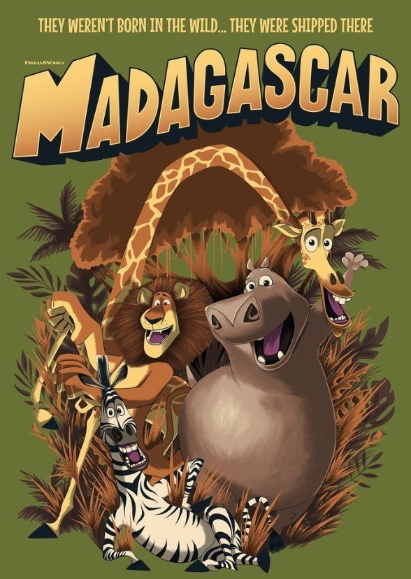 Madagascar (2023) Fan Casting on myCast