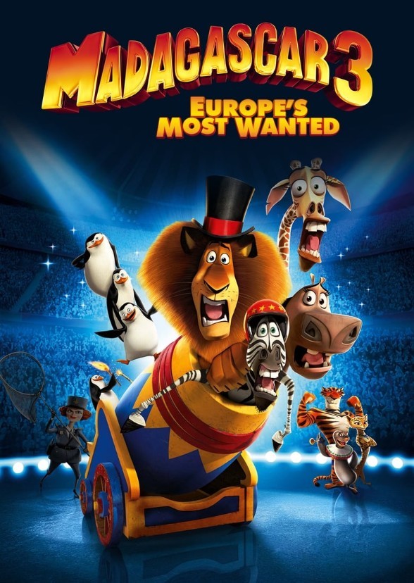 Madagascar 3 Fan Casting on myCast