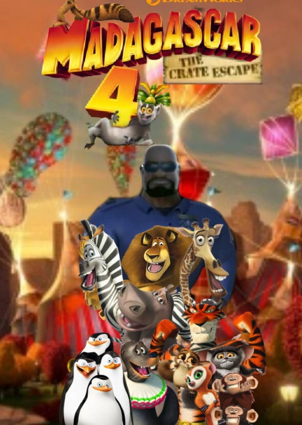 madagascar 4 (Thealligatorplayz Version) Fan Casting on myCast