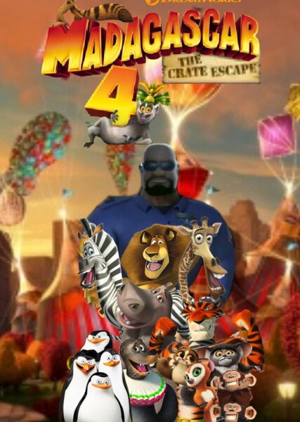 madagascar 4 (Thealligatorplayz Version) Fan Casting on myCast