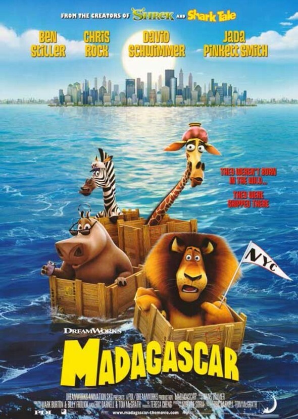Madagascar (Alligatorplayz Style) Fan Casting on myCast