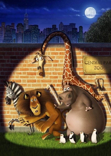 Madagascar: Central Park Zoo Adventures Fan Casting on myCast