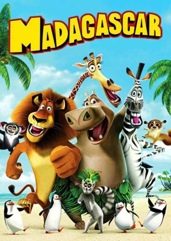 Madagascar Fan Casting on myCast