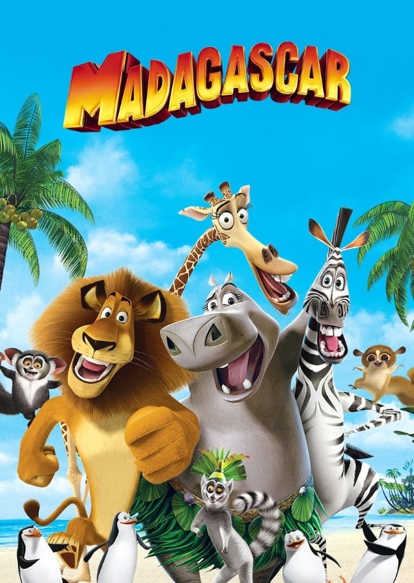 Alex Fan Casting for Madagascar Franchise | myCast - Fan Casting Your ...