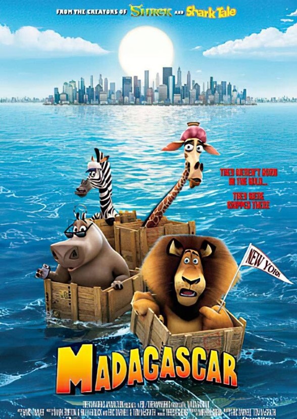 Ms. Tarantula Fan Casting for Madagascar | myCast - Fan Casting Your ...