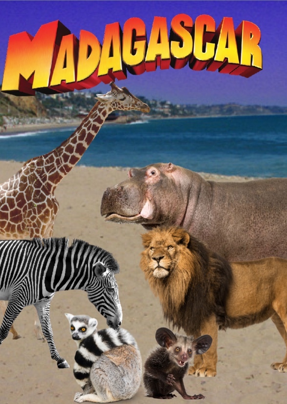 Madagascar: Live Action Film Fan Casting on myCast
