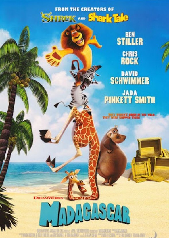 Madagascar (Live Action Remake) Fan Casting on myCast