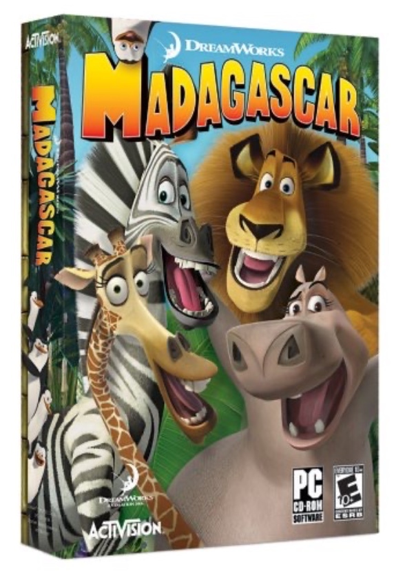 Madagascar the Video Game (Crossover) Fan Casting on myCast