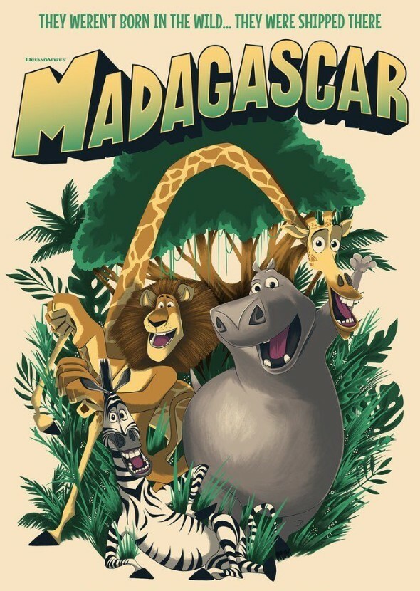 Madagascar Trilogy (2005-2012) Fan Casting on myCast