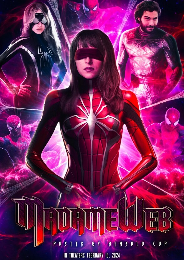 Julia Carpenter Fan Casting for Madame Web | myCast - Fan Casting Your Favorite Stories