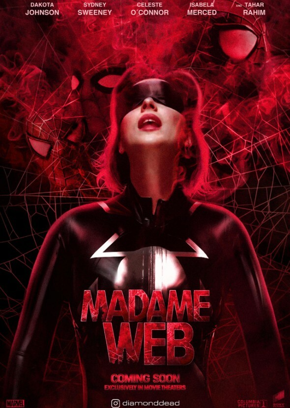 Madame Web (Spider-Man) Fan Casting on myCast