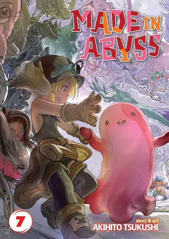 Made in Abyss Fan Casting on myCast