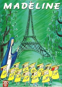Fan Casting Chloë Grace Moretz as Miss Clavel in Madeline (Live Action ...