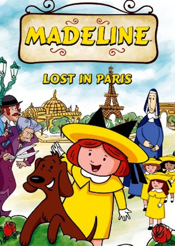 Find an Actor to Play Fifi in Madeline Lost In Paris (Live Action 2021 ...